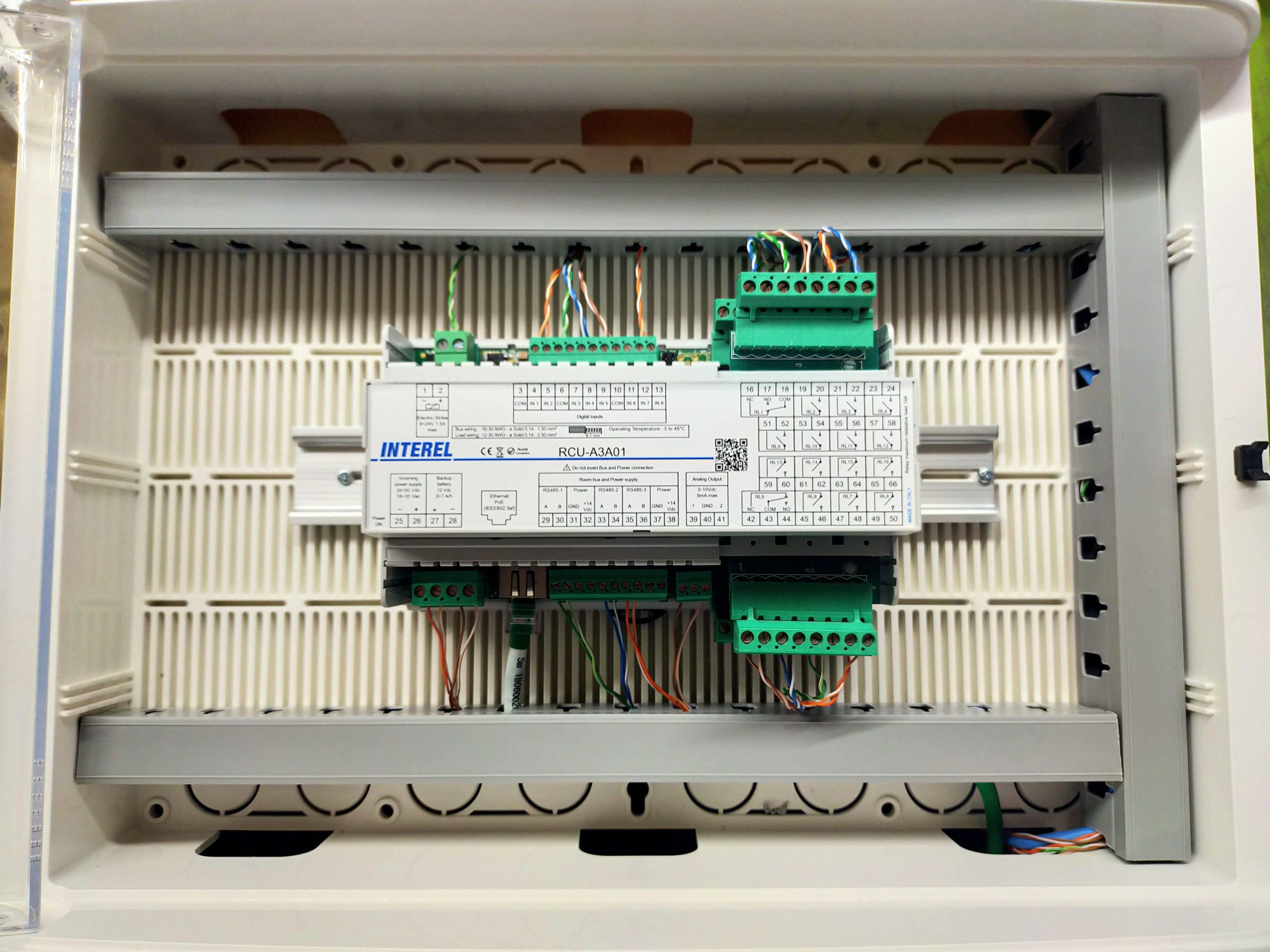 Interel Demo Kits [インターレルデモキット] | Kyoei Kogyo Co., Ltd.[協栄興業株式会社]